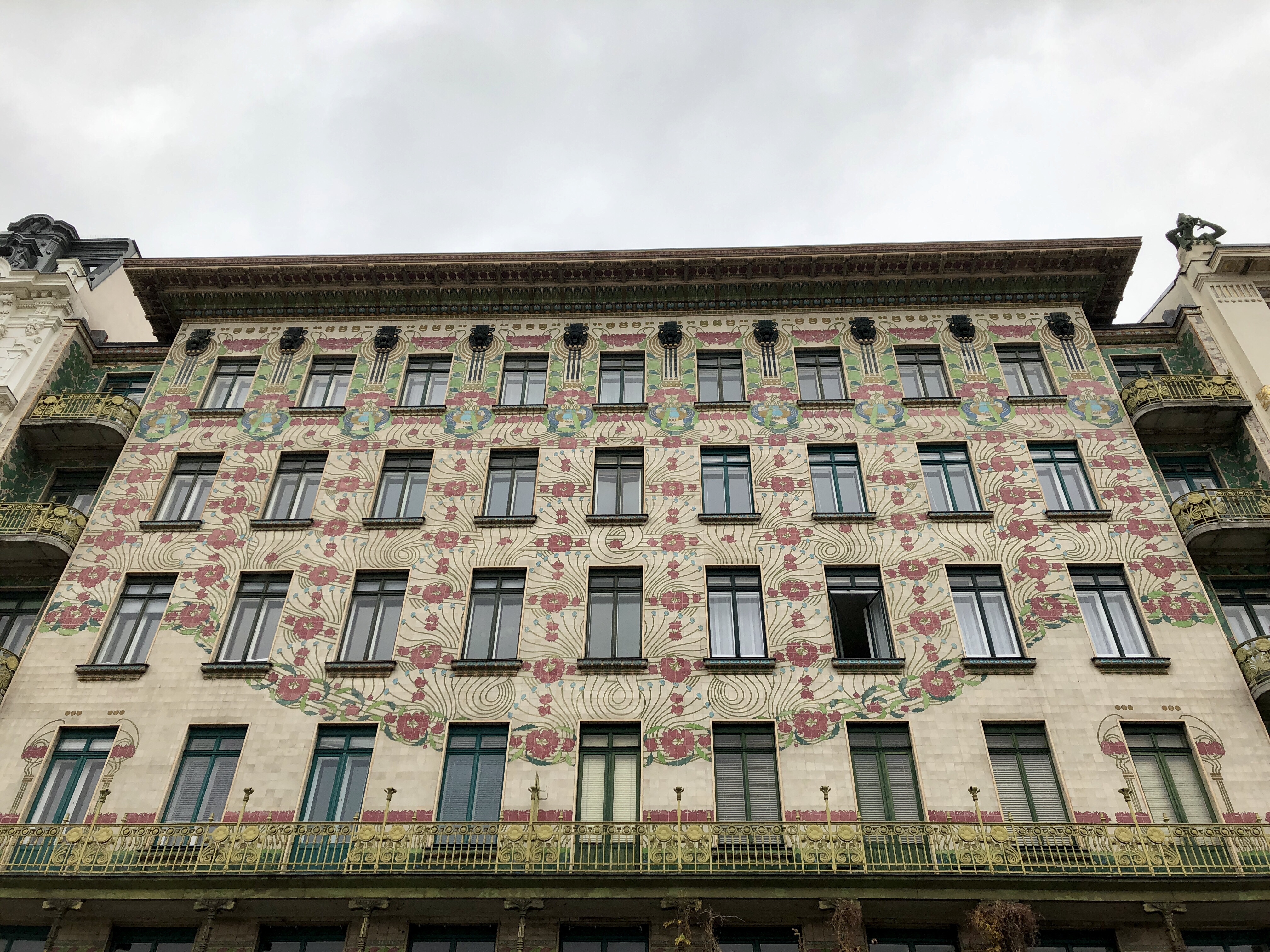 48 Hours in: Vienna, Austria - Marie! The Baguettes!